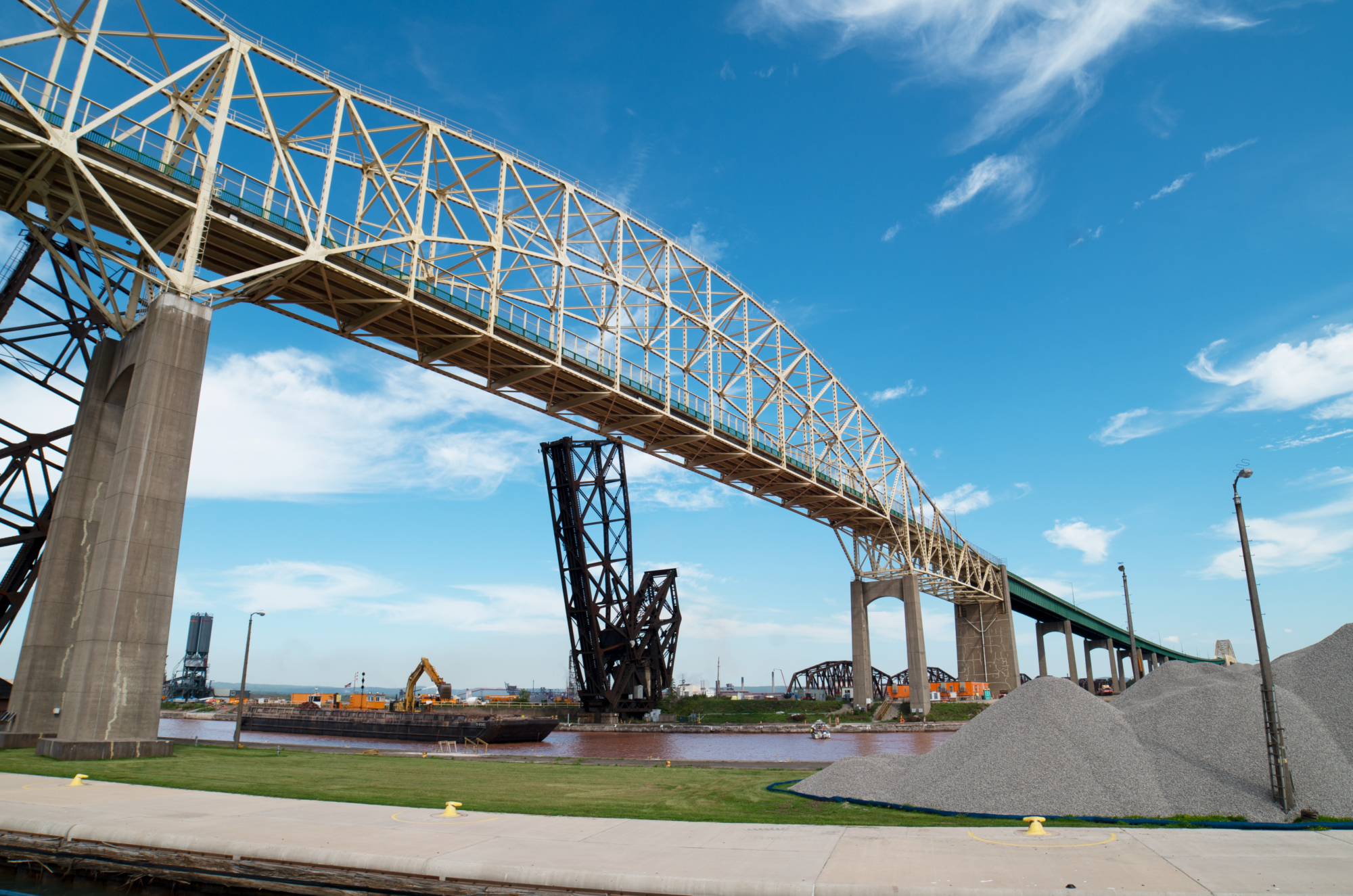 International Bridge - Chippewa County Economic Development Corporation